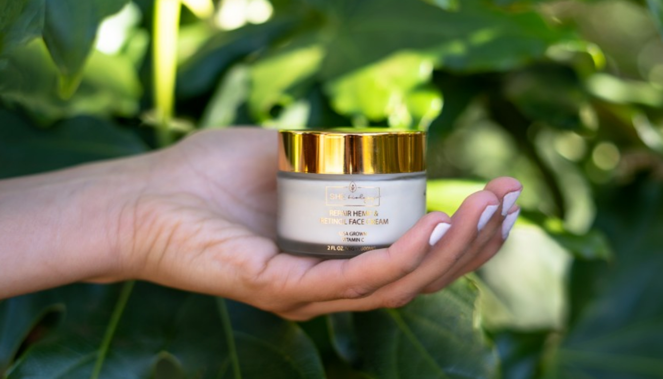 Nature-Inspired Luxury Skincare – She Biology Skincare Corp